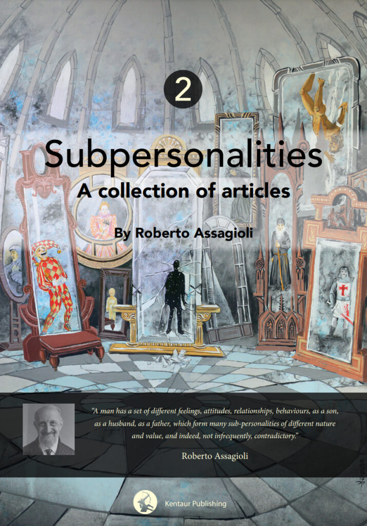 Subpersonalities - a collection of articles — Kenneth Sørensen