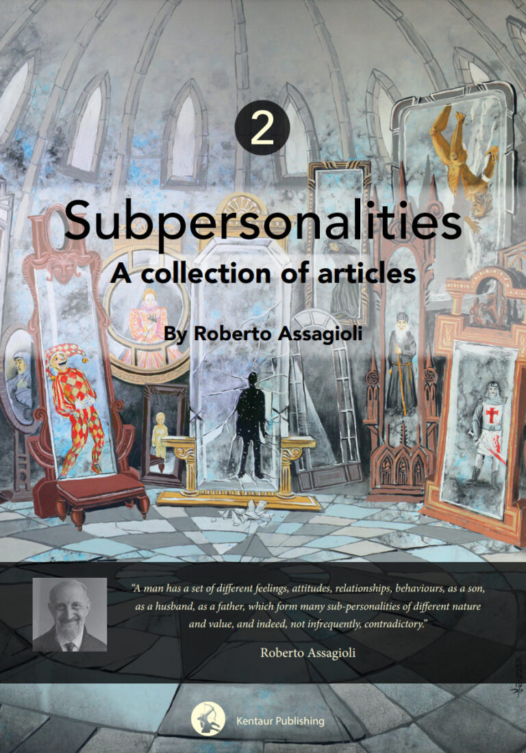 Subpersonalities - a collection of articles — Kenneth Sørensen